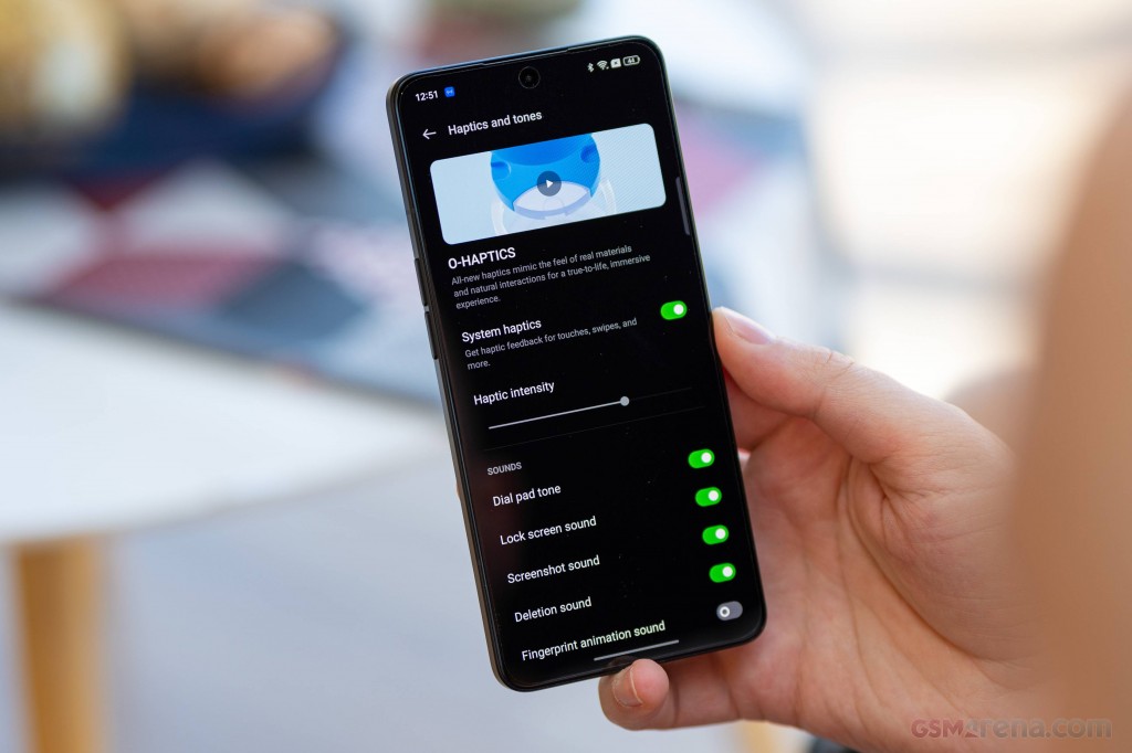 Oppo Reno8 Pro pictures, official photos