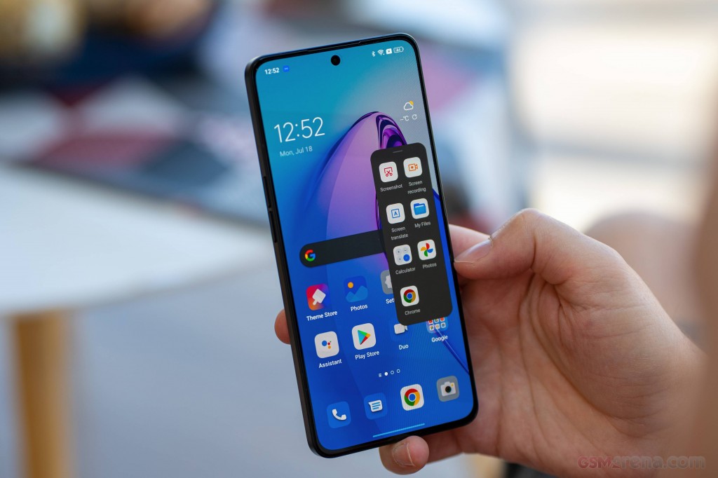 Oppo Reno8 Pro pictures, official photos