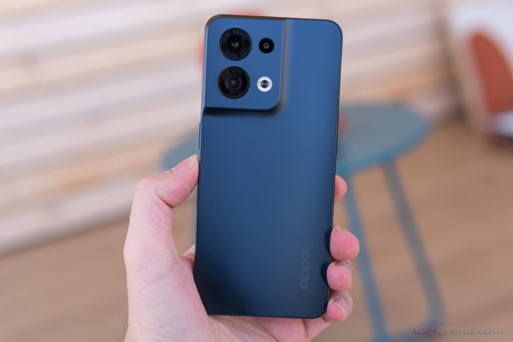 Oppo Reno8 pictures, official photos