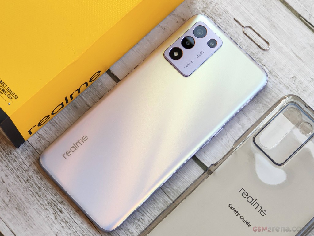 Realme 9 5G Speed pictures, official photos