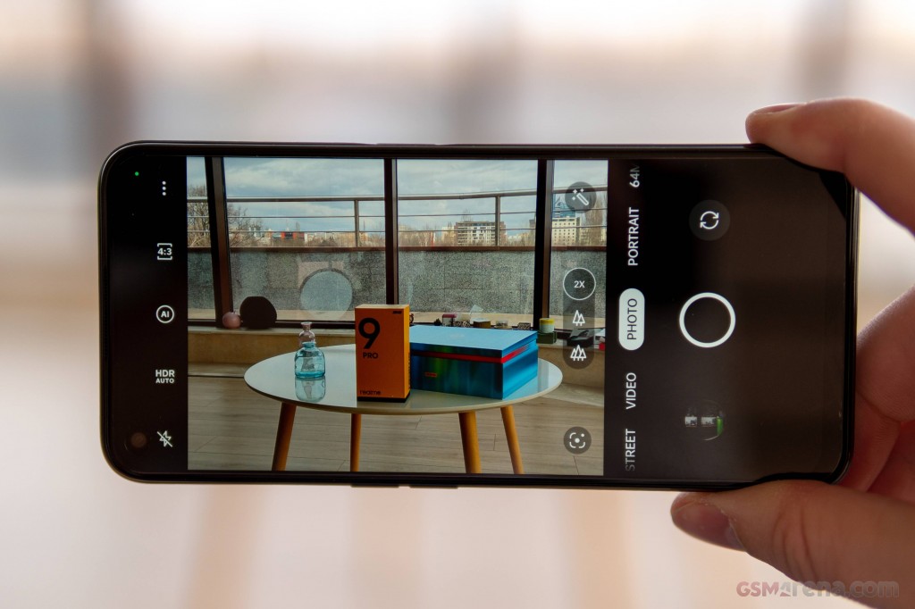 Realme 9 Pro pictures, official photos