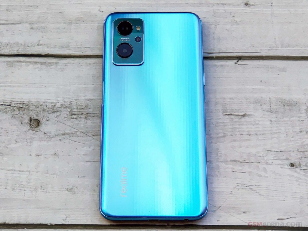 Realme 9i pictures, official photos