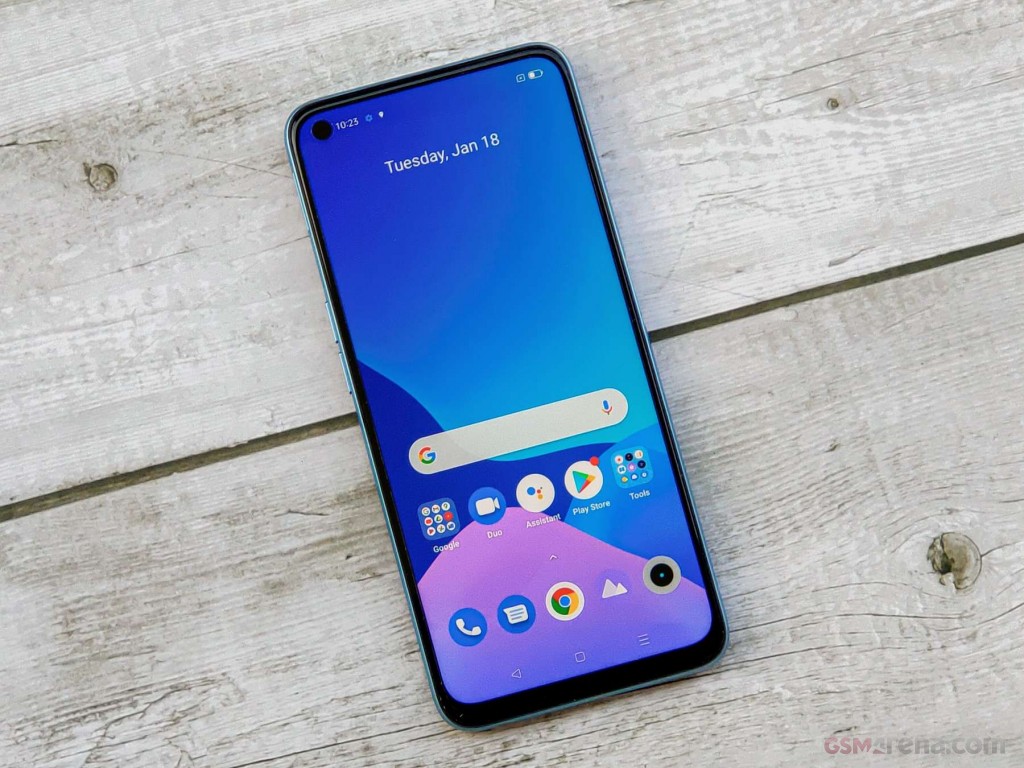 Realme 9i pictures, official photos