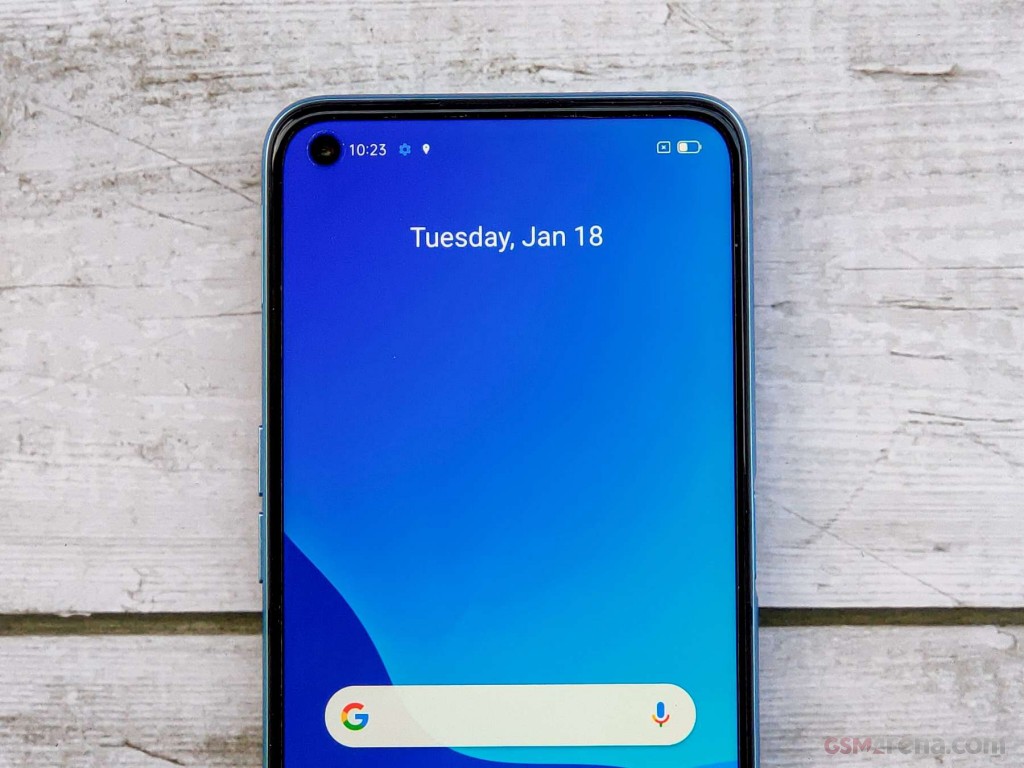 Realme 9i pictures, official photos