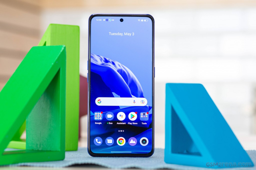 Realme GT Neo 3 150W pictures, official photos