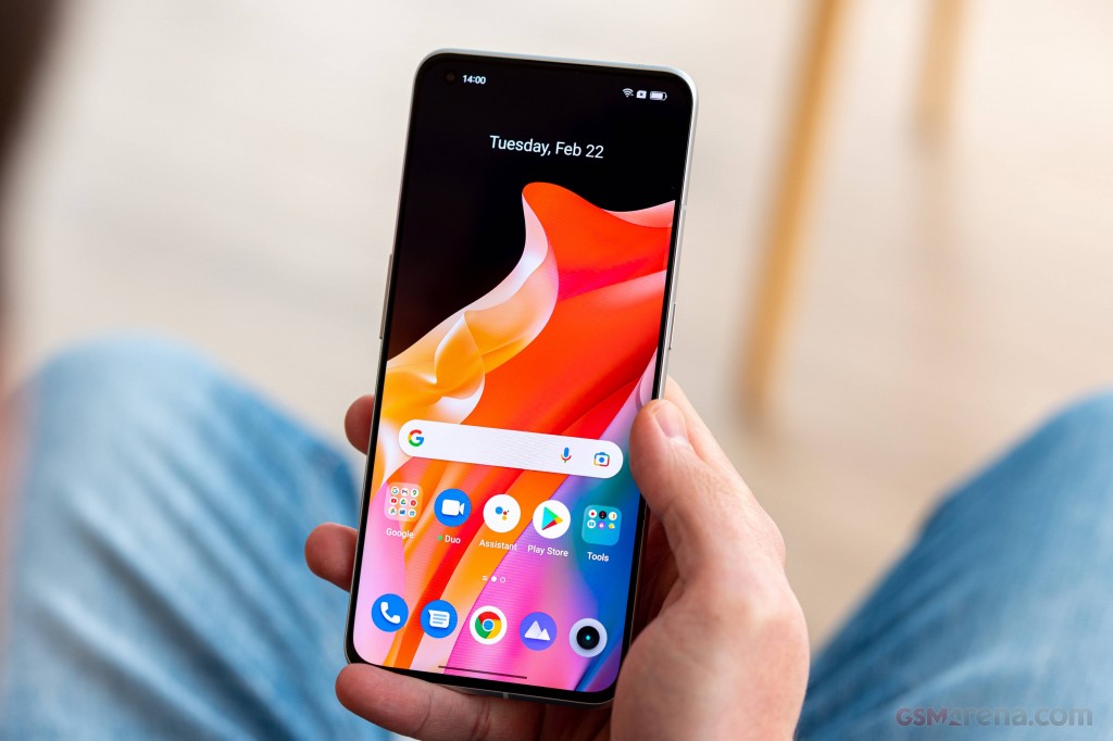 Realme GT2 Pro pictures, official photos