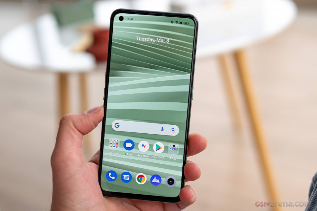 Realme GT2 pictures, official photos