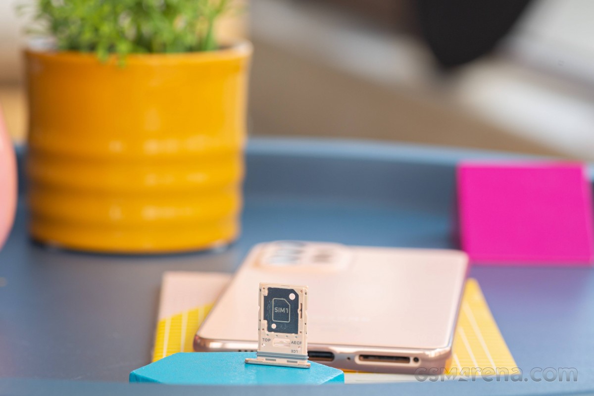 Samsung Galaxy A53 5G review: Design, build quality, controls and ...