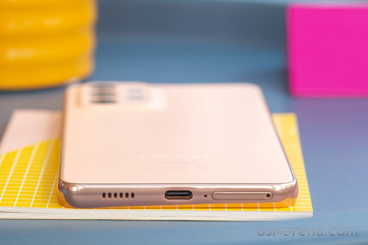 Samsung Galaxy A53 5G review: Design, build quality, controls and ...