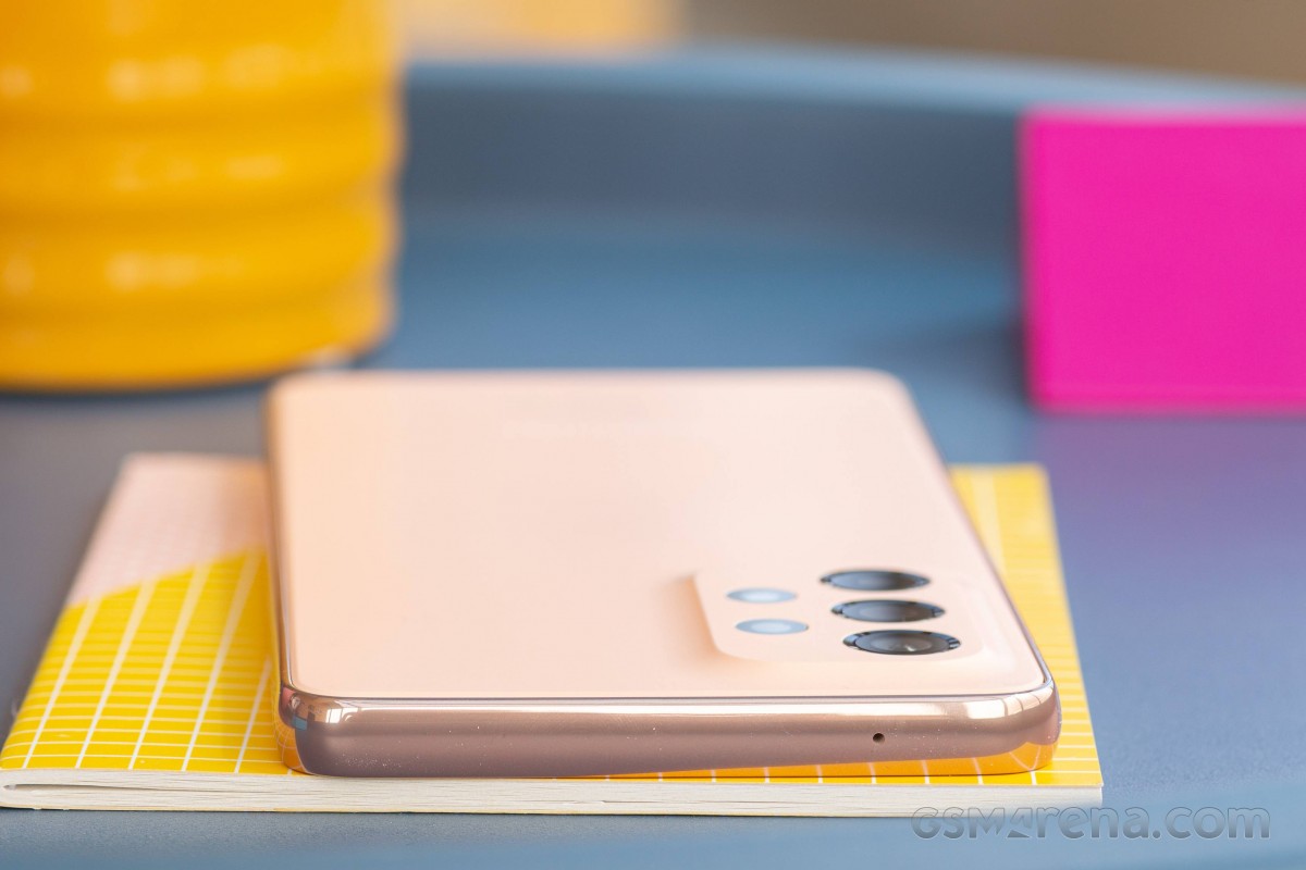 Samsung Galaxy A53 5G review: Design, build quality, controls and ...