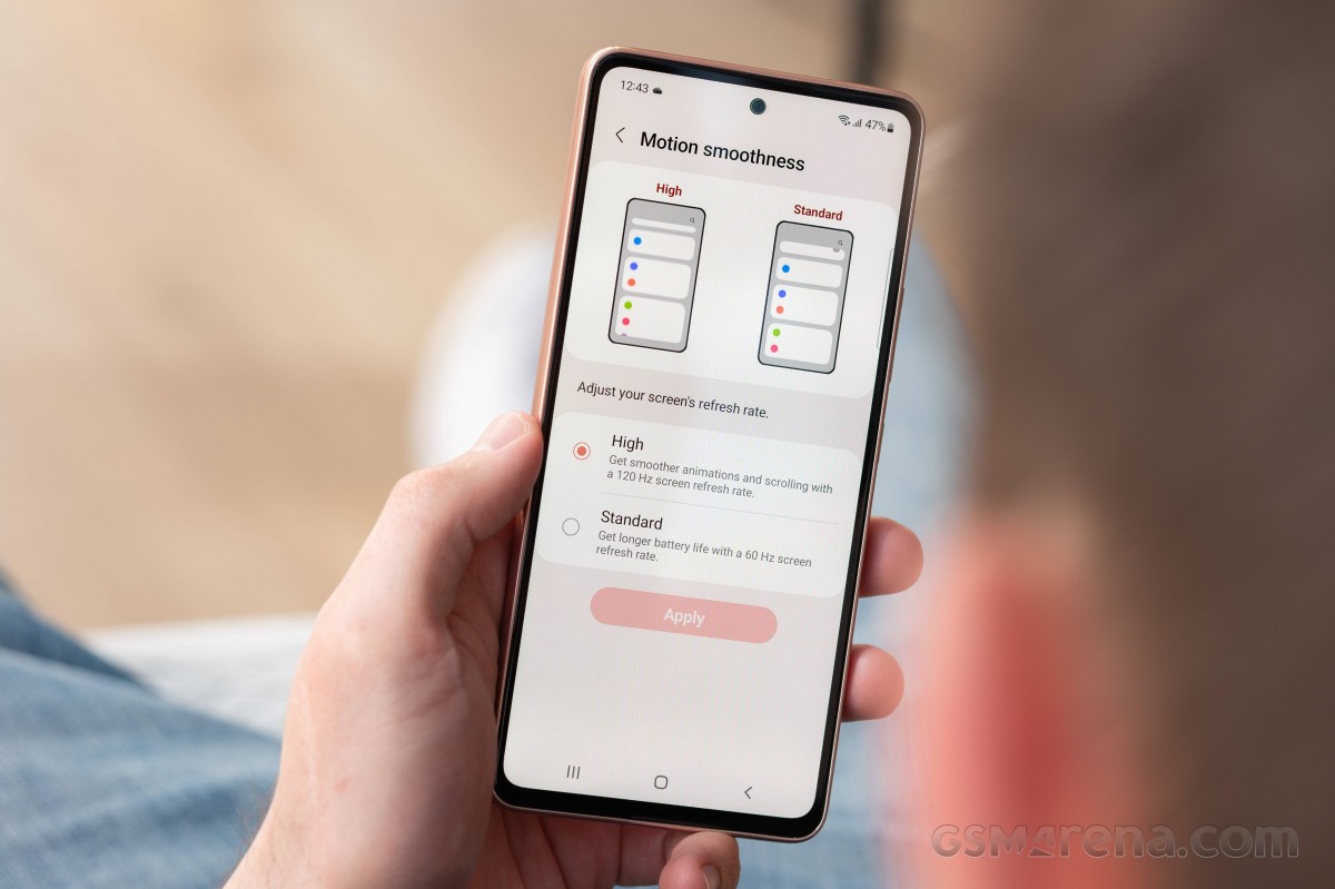 Samsung Galaxy A53 5G review: Display, battery life, charging speed ...