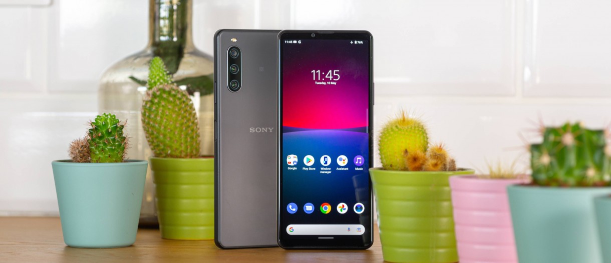 Sony Xperia 10 IV Full Phone Specifications