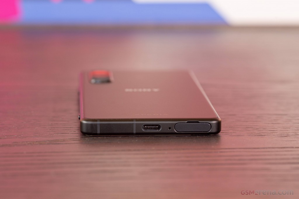 Sony Xperia 5 IV pictures, official photos