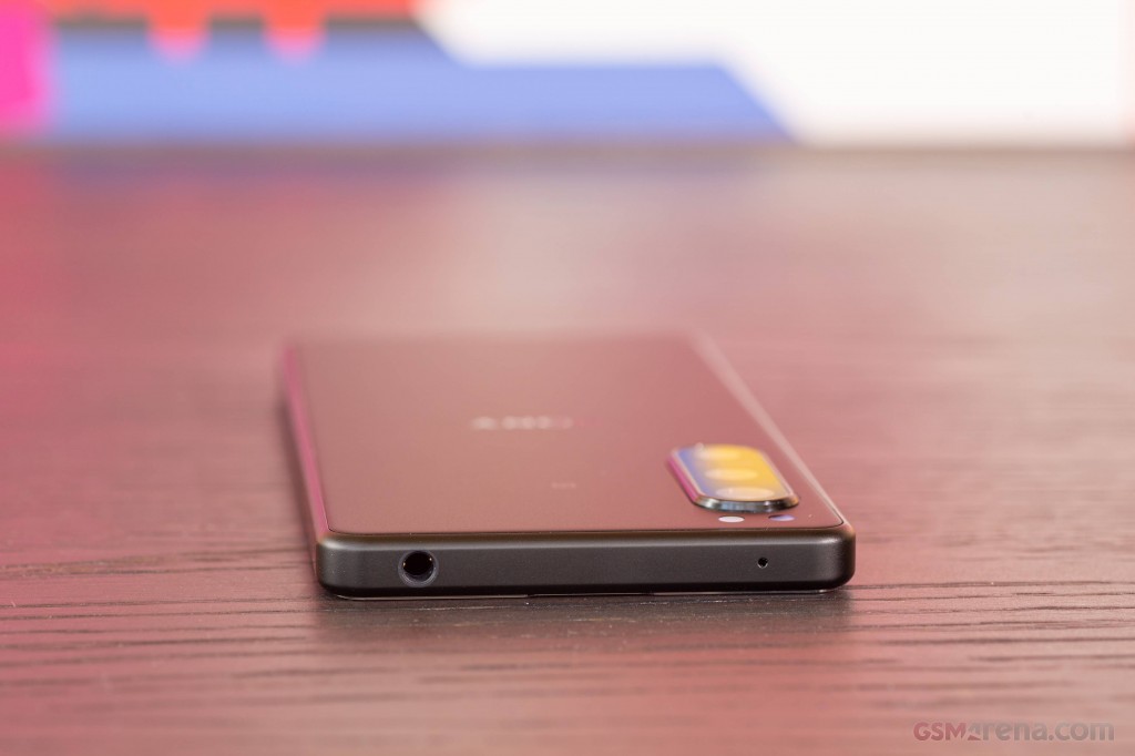 Sony Xperia 5 IV pictures, official photos