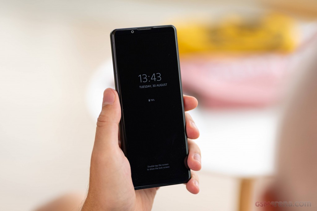 Sony Xperia 5 IV pictures, official photos