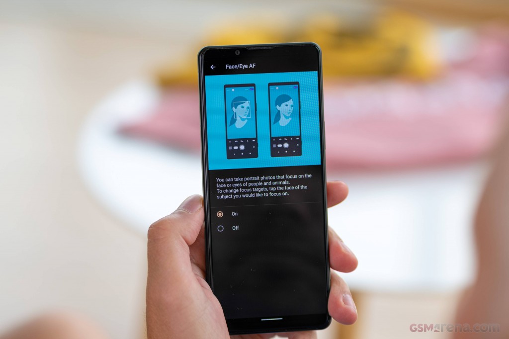 Sony Xperia 5 IV pictures, official photos