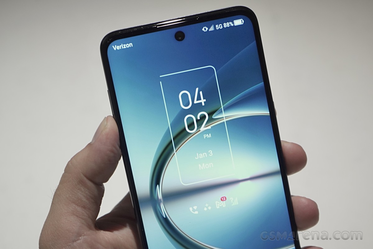 TCL at CES 2022: 30 V 5G, 30 XE 5G, Project Chicago, NxtPaper 10s: TCL 30 V 5G hands-on review