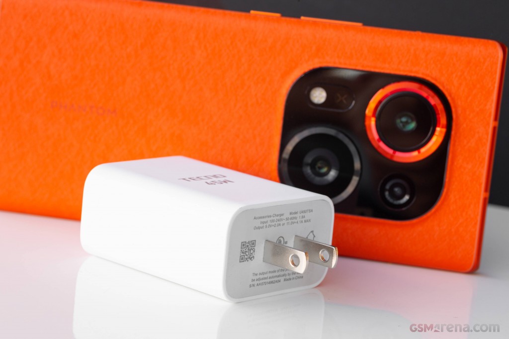 Tecno Phantom X2 Pro pictures, official photos