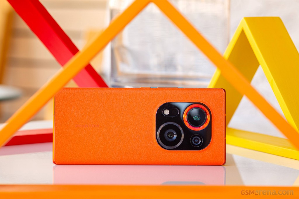 Tecno Phantom X2 Pro pictures, official photos