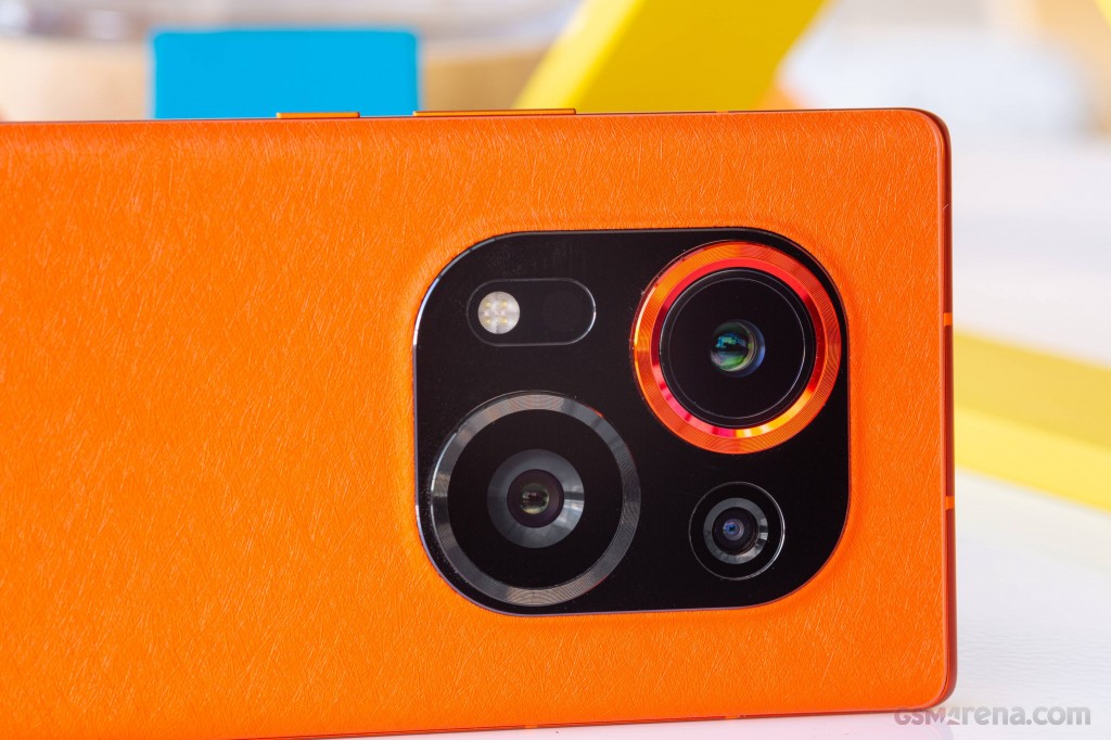 Tecno Phantom X2 Pro pictures, official photos