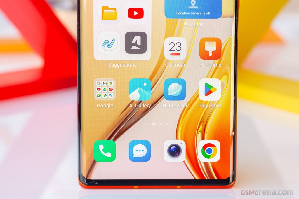 Tecno Phantom X2 Pro pictures, official photos