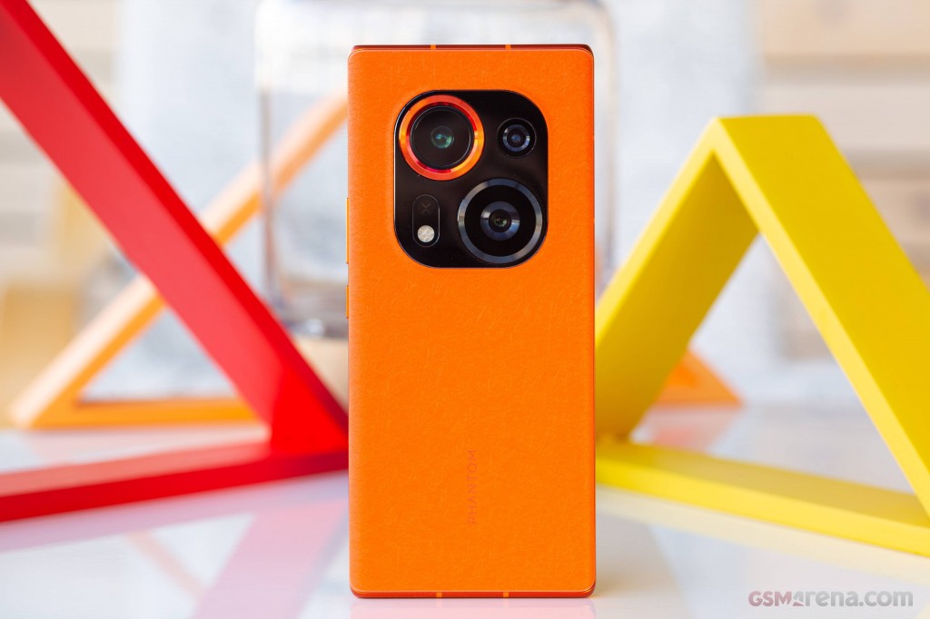 Tecno Phantom X2 Pro pictures, official photos