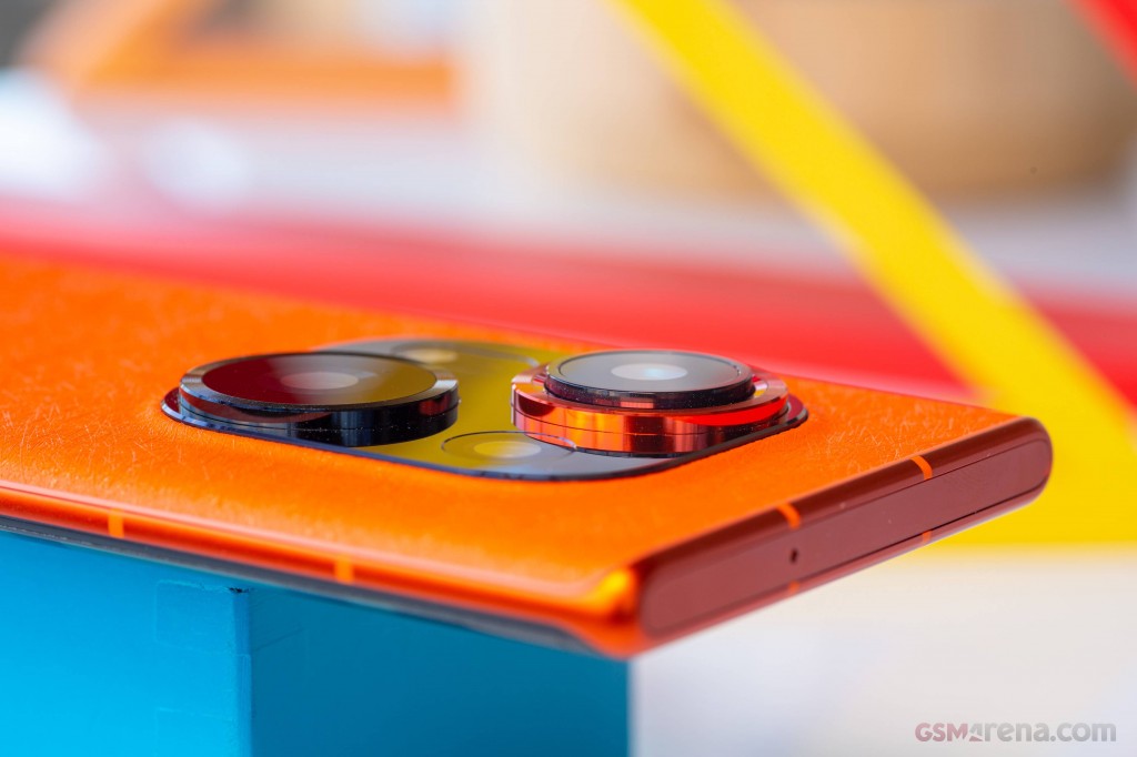 Tecno Phantom X2 Pro pictures, official photos