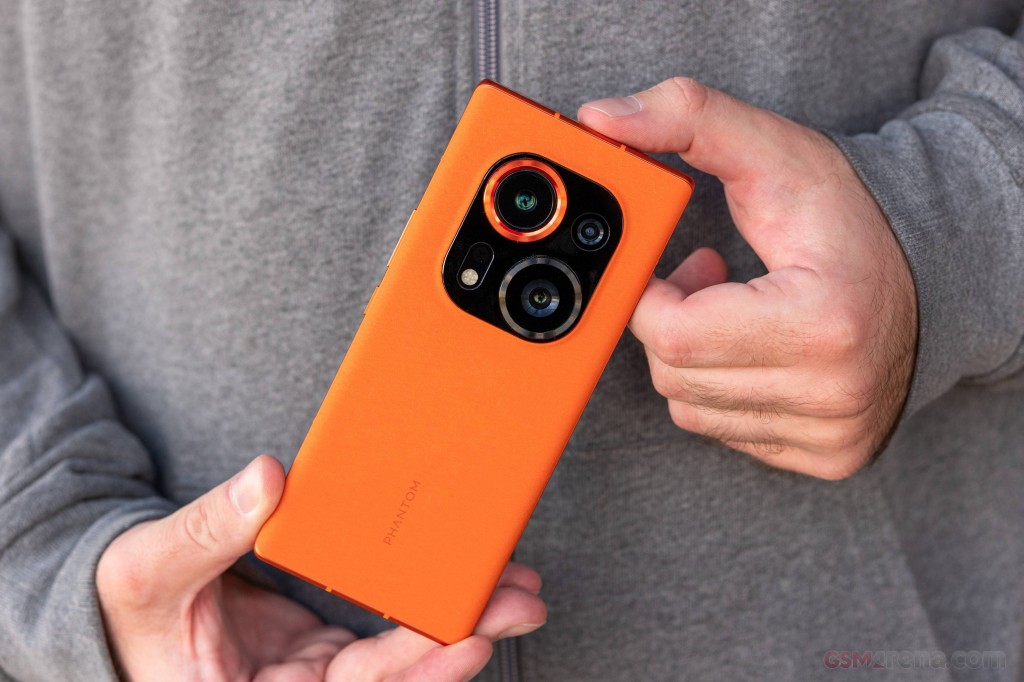 Tecno Phantom X2 Pro pictures, official photos