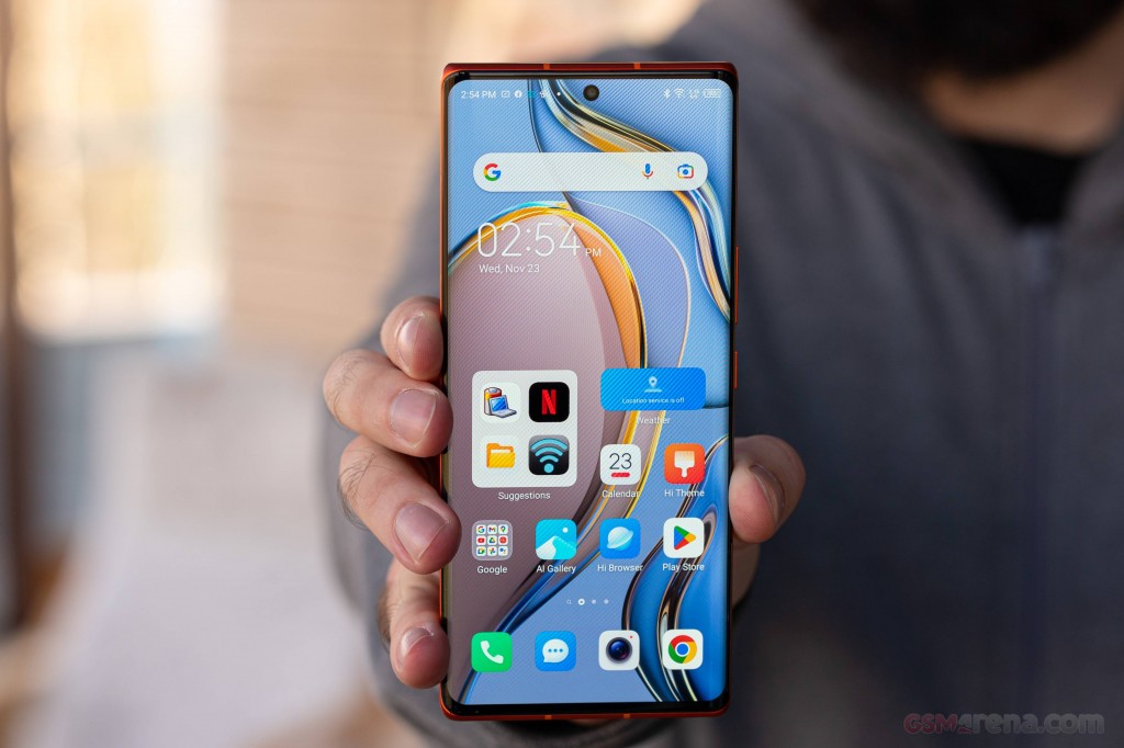 Tecno Phantom X2 Pro pictures, official photos