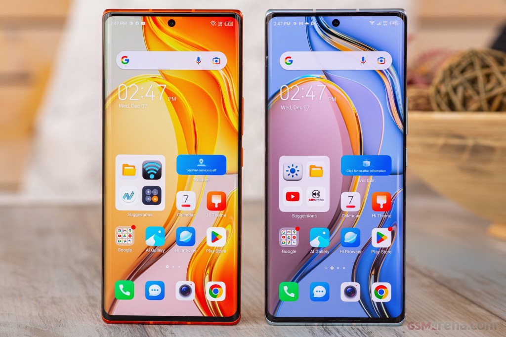 Tecno Phantom X2 pictures, official photos