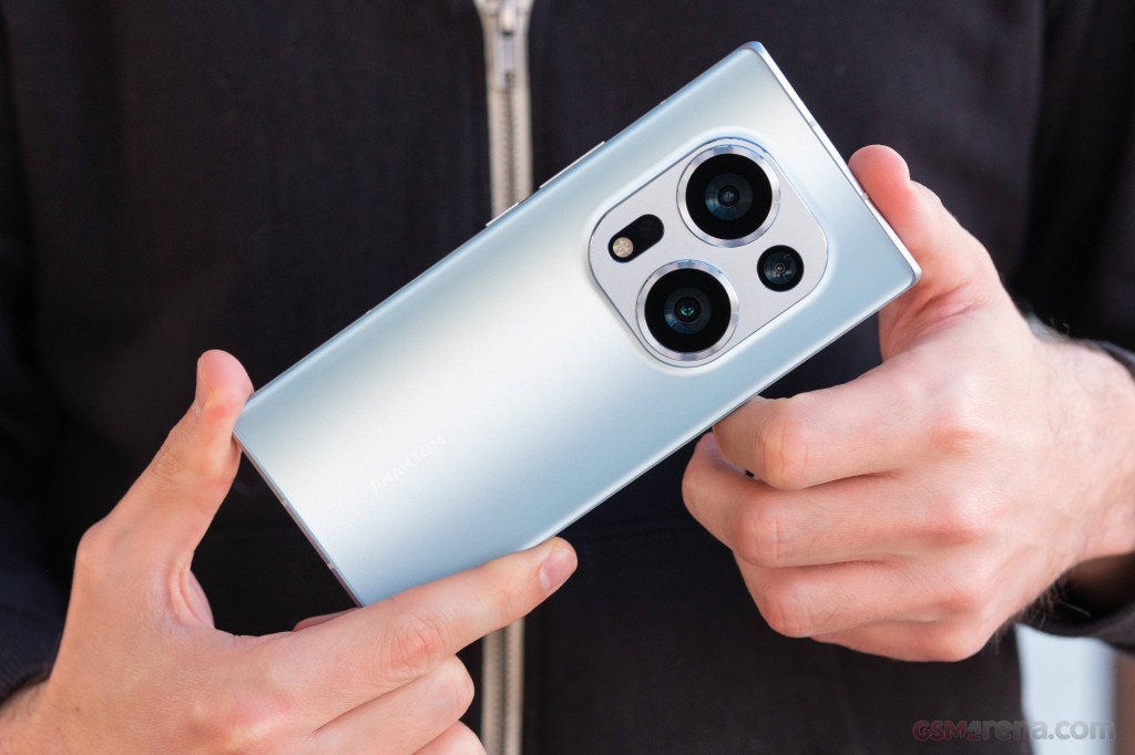 Tecno Phantom X2 pictures, official photos