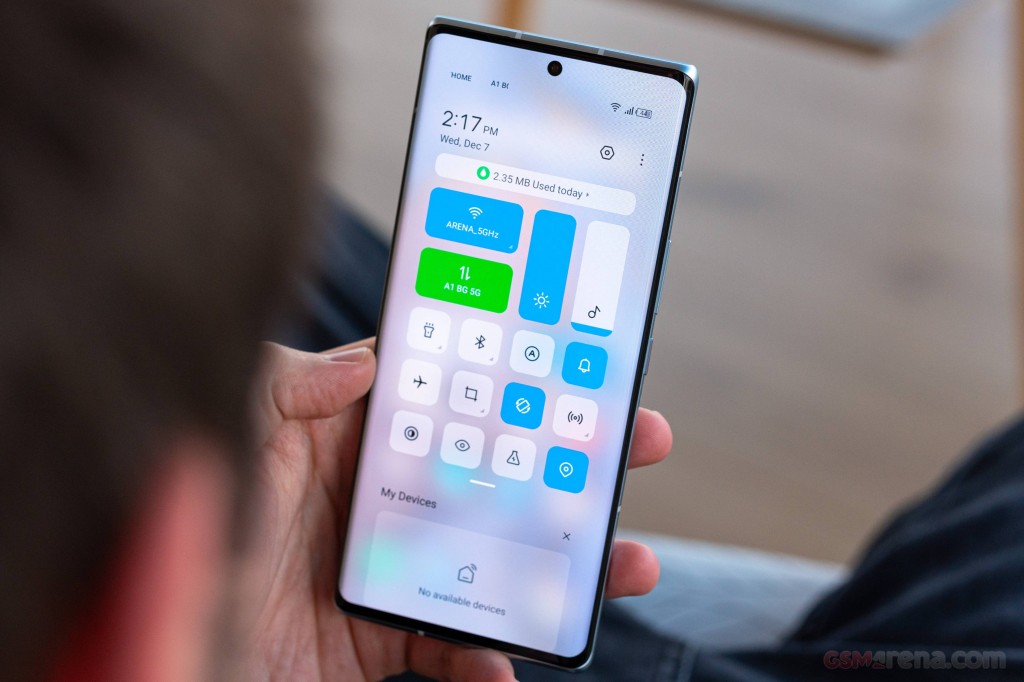Tecno Phantom X2 pictures, official photos