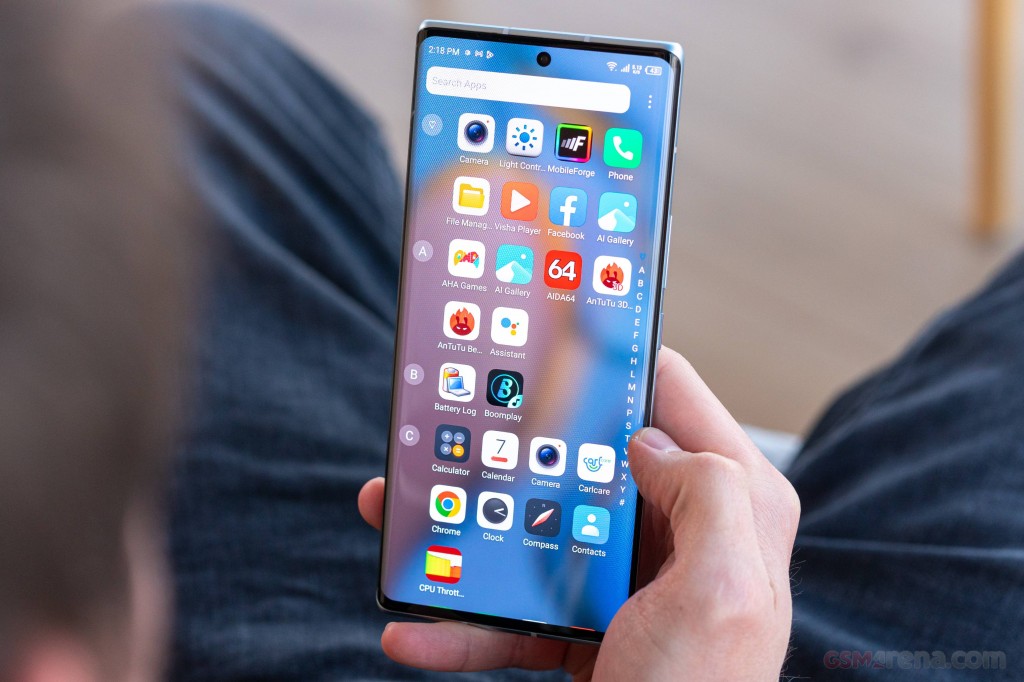 Tecno Phantom X2 pictures, official photos