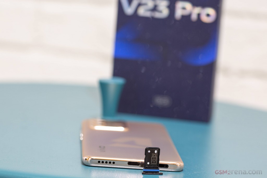 vivo V23 Pro pictures, official photos