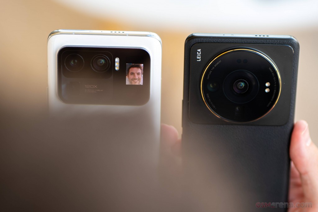 Xiaomi 12S Ultra pictures, official photos