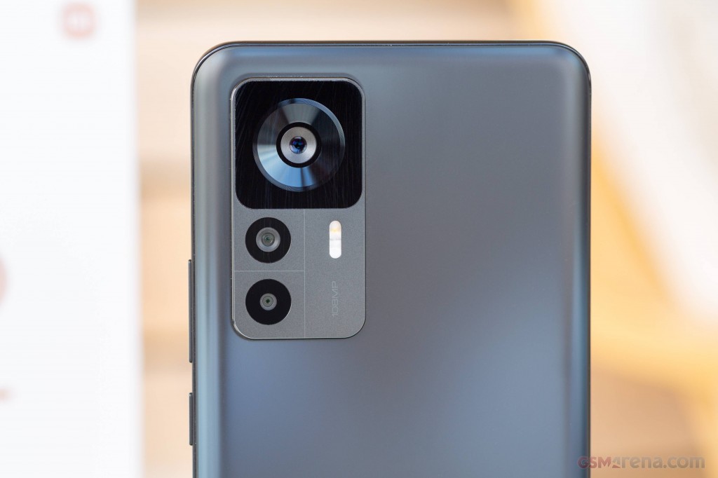 Xiaomi 12T pictures, official photos