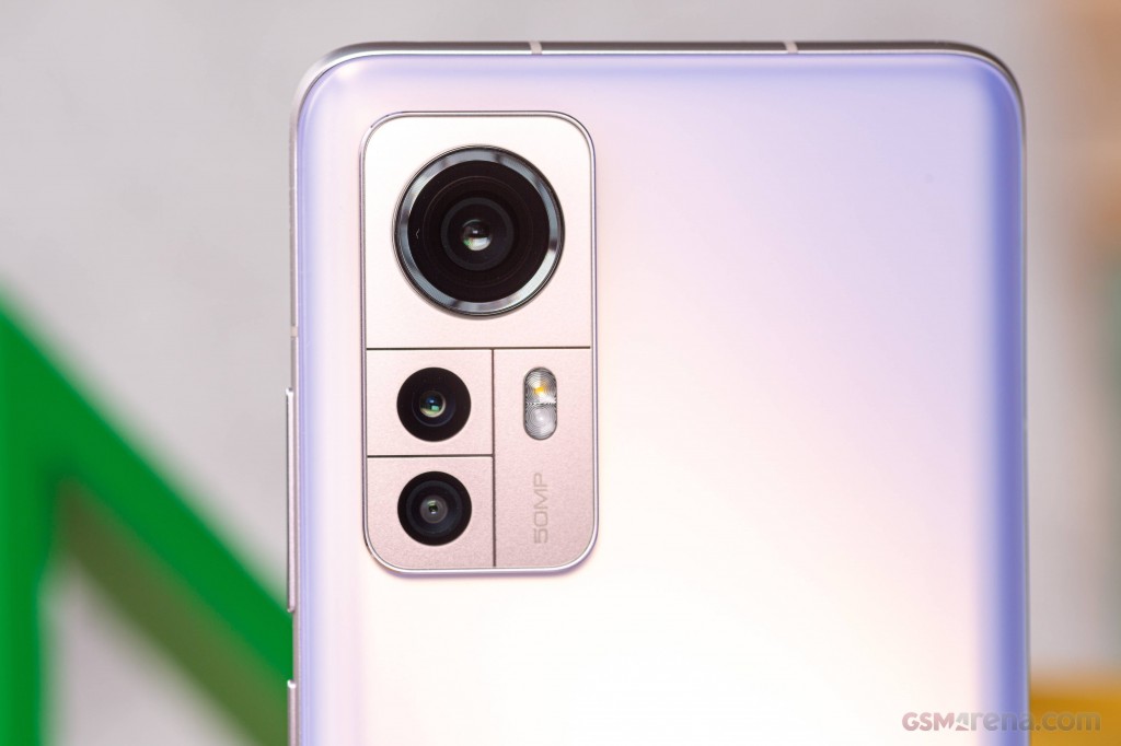 Xiaomi 12X pictures, official photos