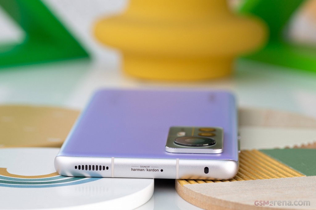 Xiaomi 12X pictures, official photos