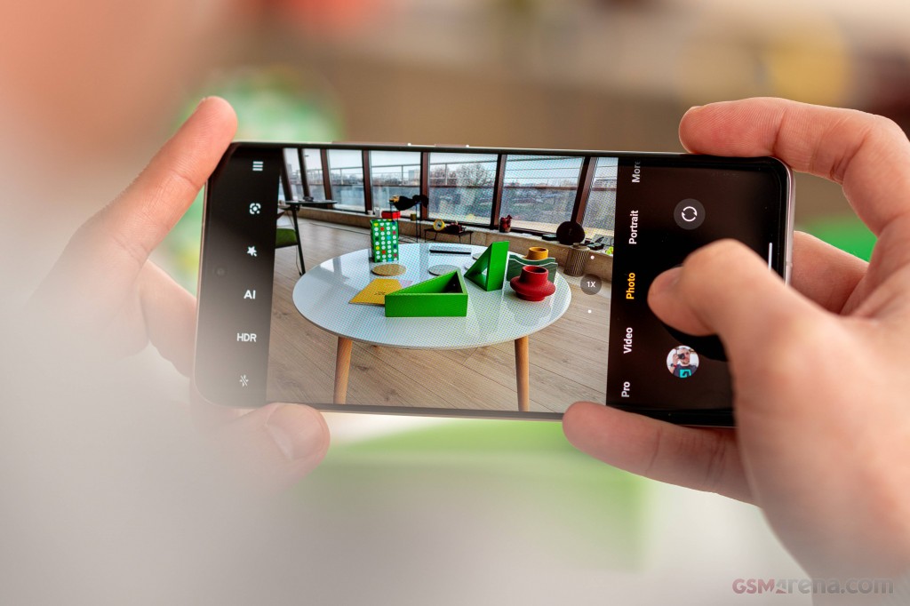 Xiaomi 12X pictures, official photos