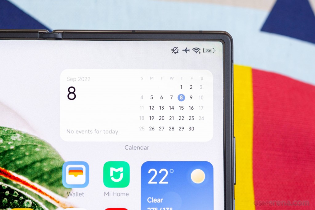 Xiaomi Mix Fold 2 pictures, official photos