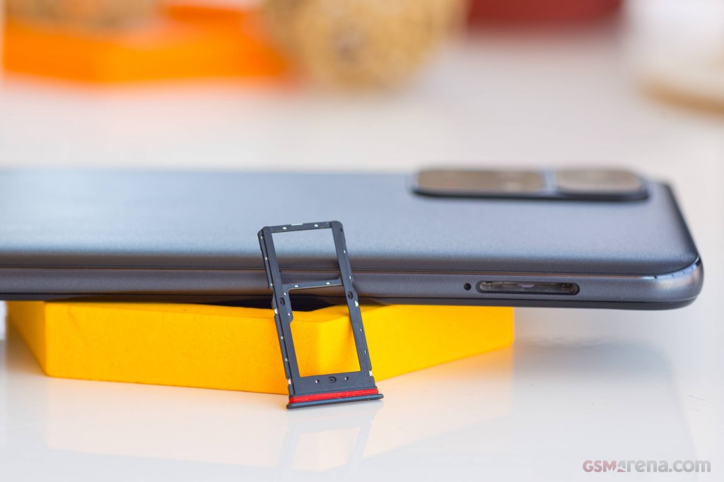 Xiaomi Redmi Note 11S 5G pictures, official photos