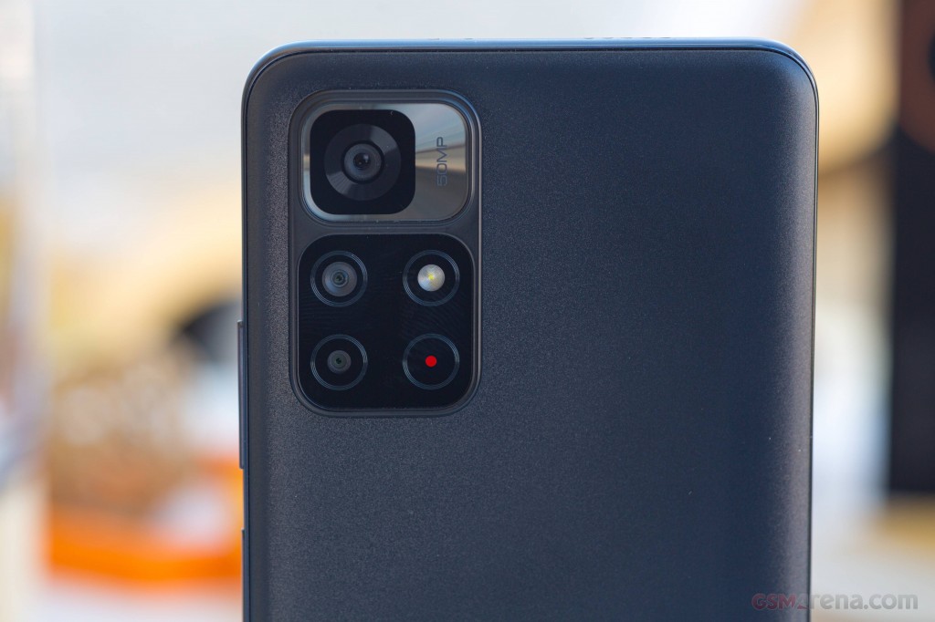 Xiaomi Redmi Note 11S 5G pictures, official photos
