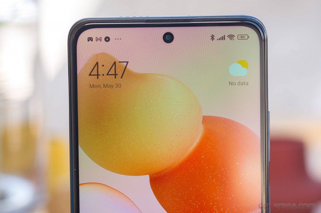 Xiaomi Redmi Note 11S 5G pictures, official photos