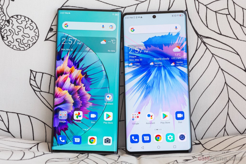 ZTE Axon 40 Ultra pictures, official photos