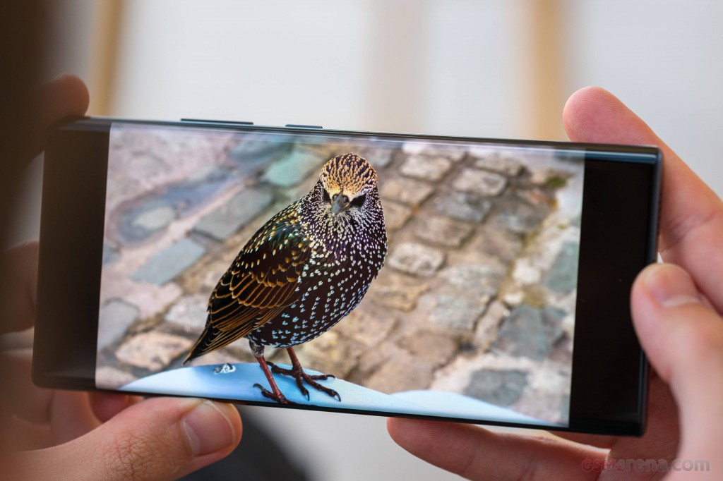ZTE Axon 40 Ultra pictures, official photos
