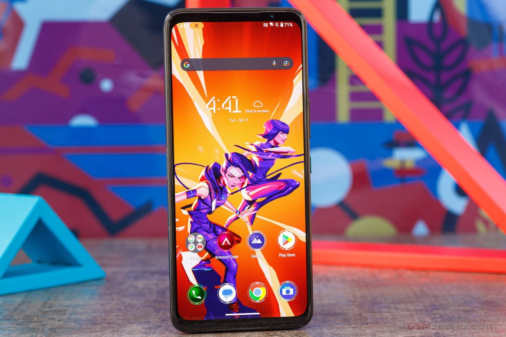 Asus ROG Phone 7 Ultimate pictures, official photos