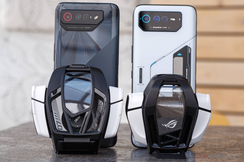 Asus ROG Phone 7 pictures, official photos