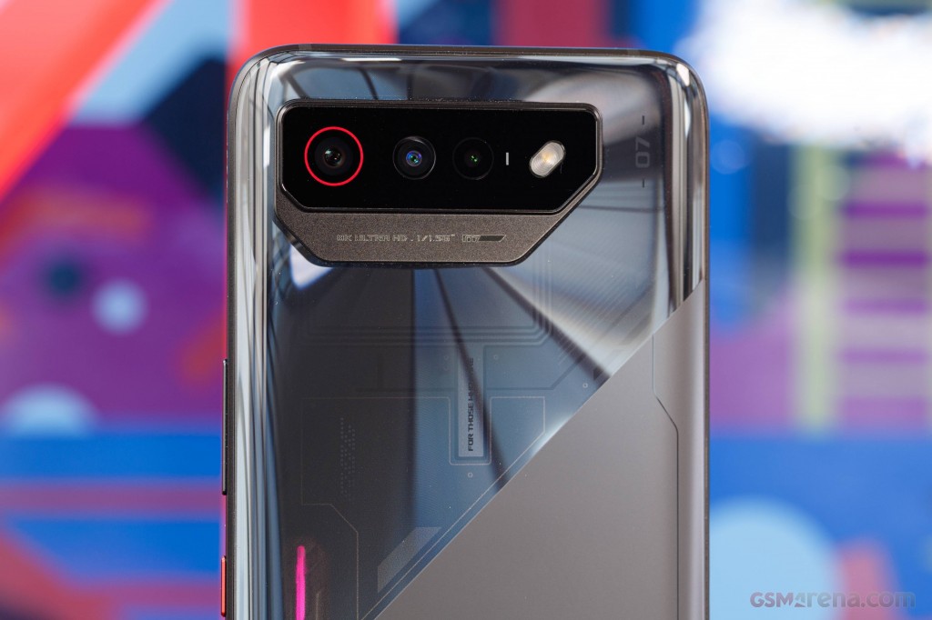 Asus ROG Phone 7 pictures, official photos