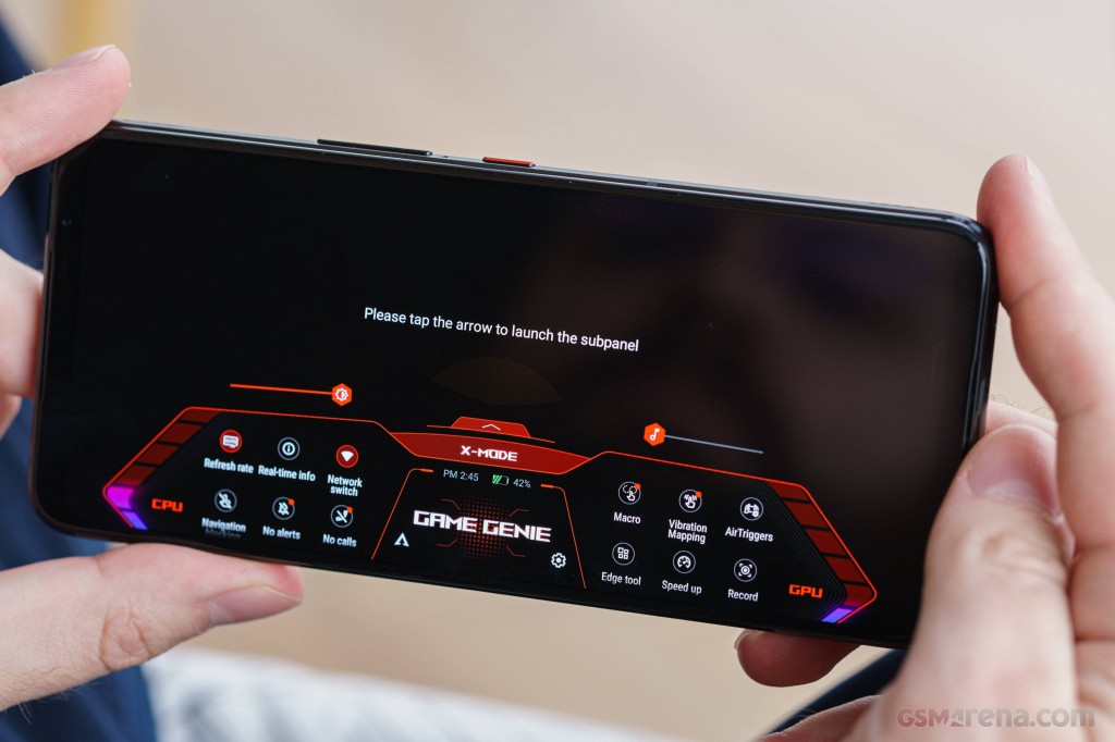 Asus ROG Phone 7 pictures, official photos