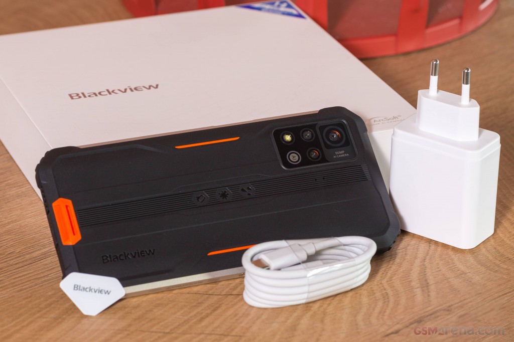 Blackview BV9200 pictures, official photos